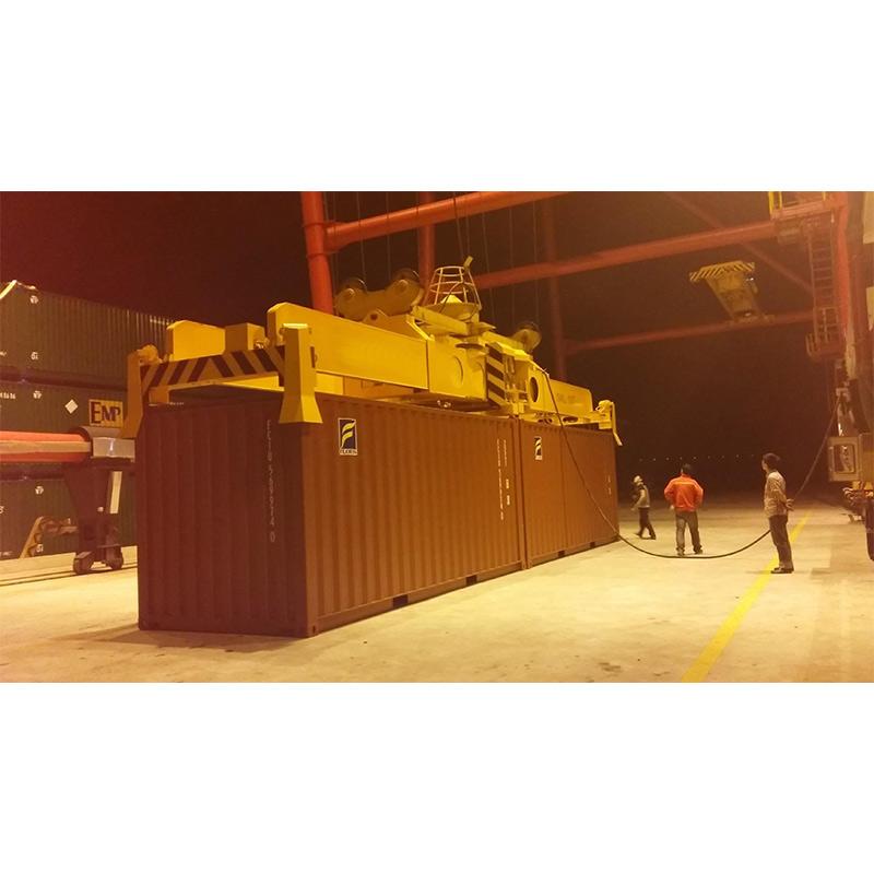 Telescopic Container Spreader